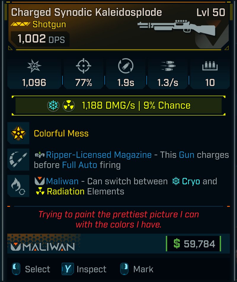 Borderlands 4 How to Unlock the Legendary Kaleidosplode Shotgun